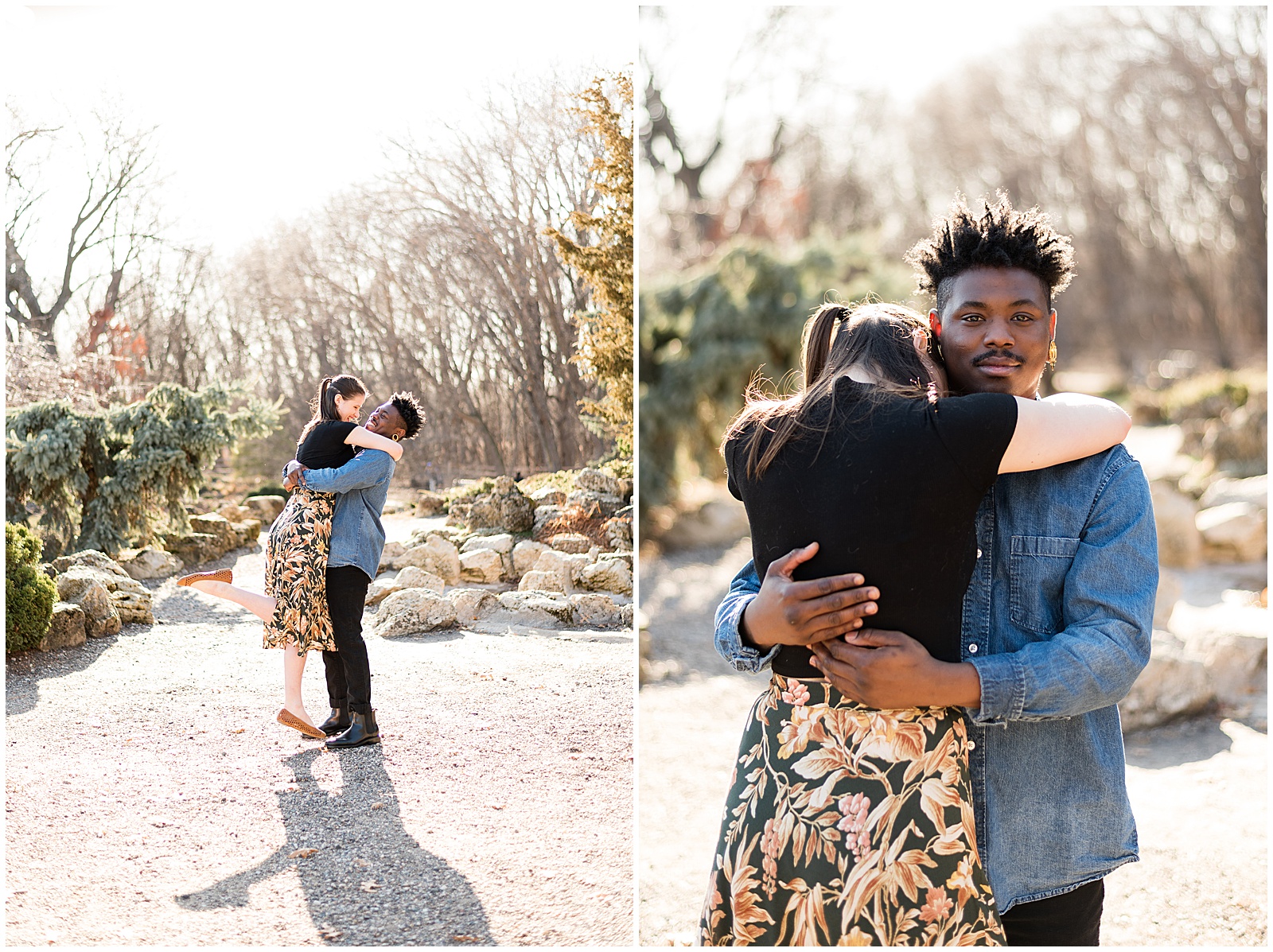 Adelle & Joseph - Erica Johanna Photography