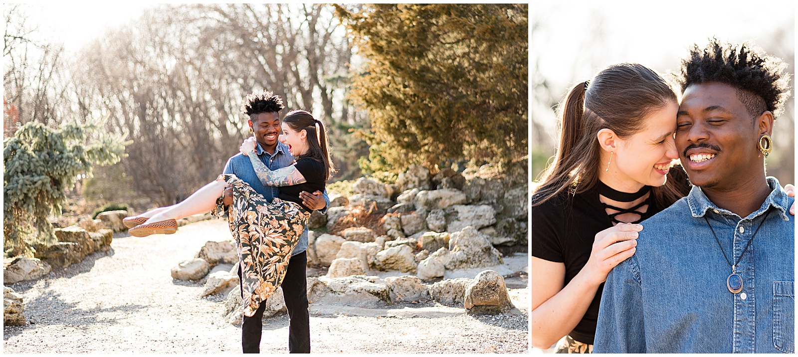 Adelle & Joseph - Erica Johanna Photography