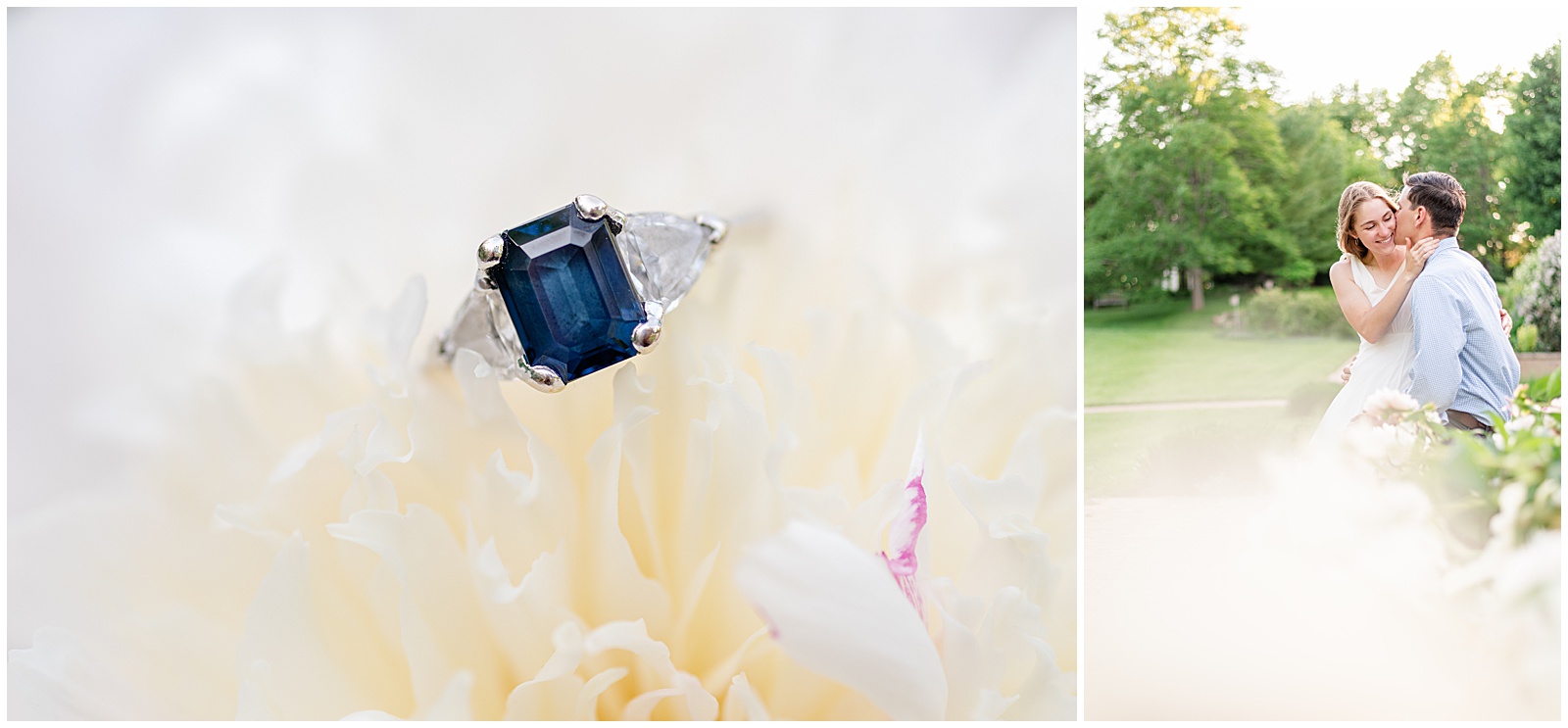 Audrey & Jeb - Erica Johanna Photography