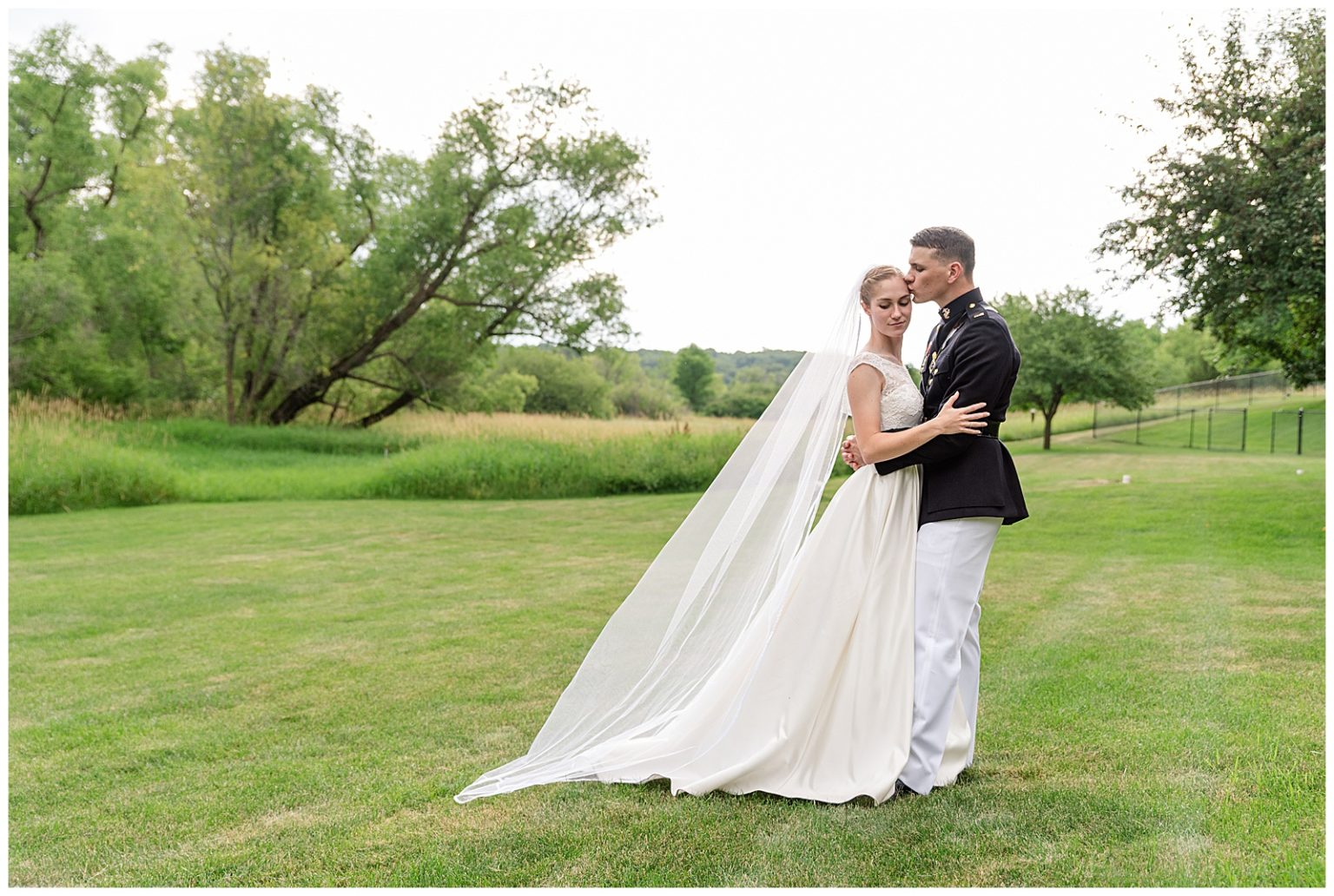 Audrey and Jeb's Intimate Wedding - Erica Johanna Photography