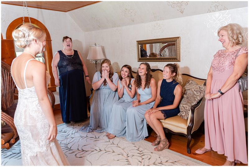 Stunning Red Wing Wedding - Erica Johanna Photography