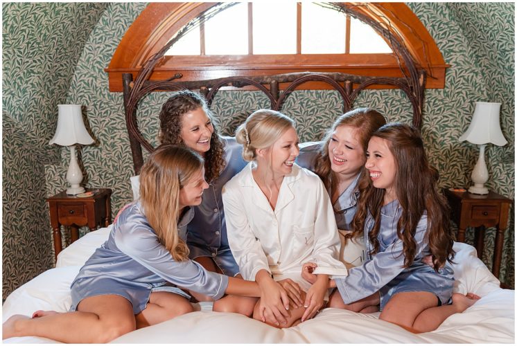 Stunning Red Wing Wedding - Erica Johanna Photography