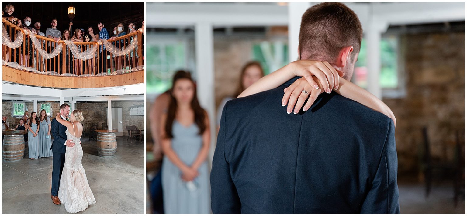 Stunning Red Wing Wedding - Erica Johanna Photography