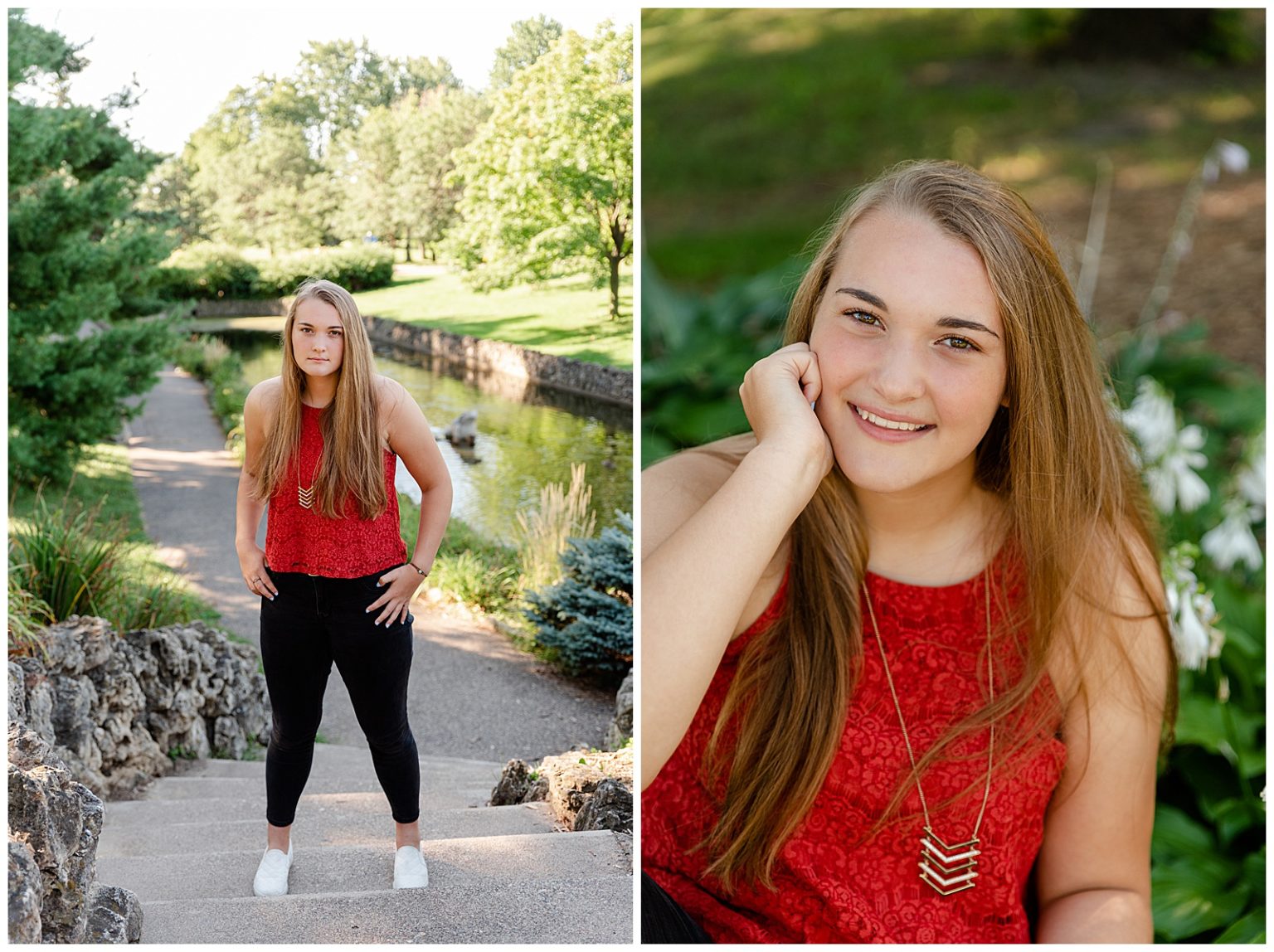 Joyful Senior Session - Erica Johanna Photography Joyful Senior Session - Erica Johanna Photography