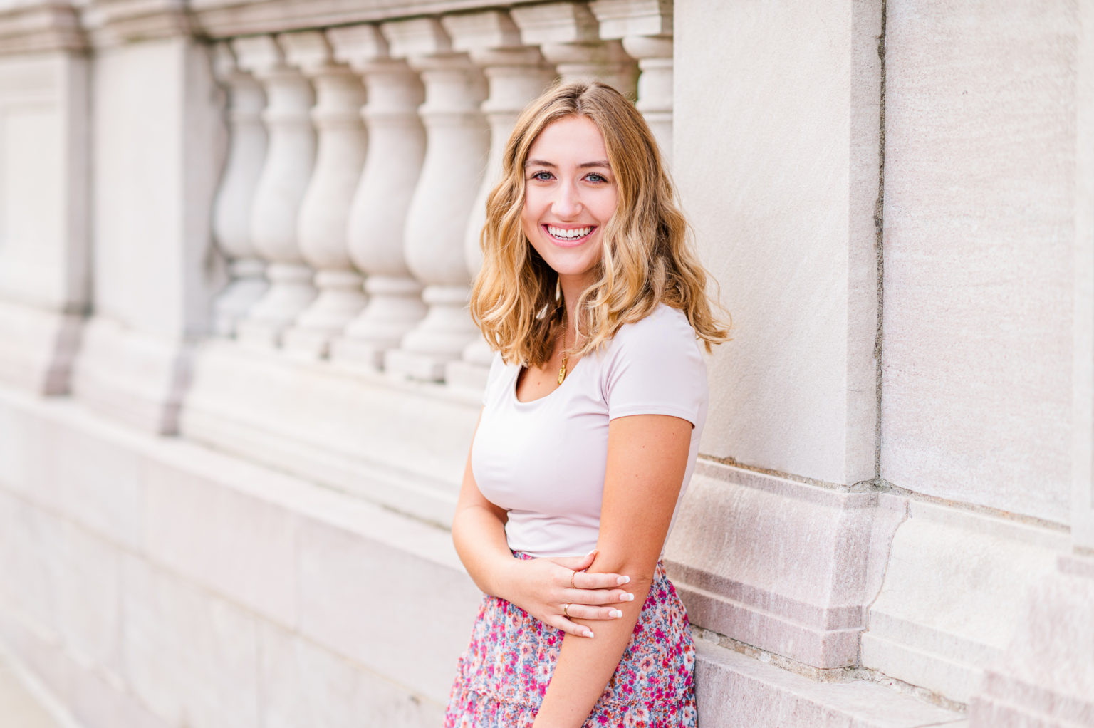 Saint Paul Senior Portraits - Erica Johanna Photography