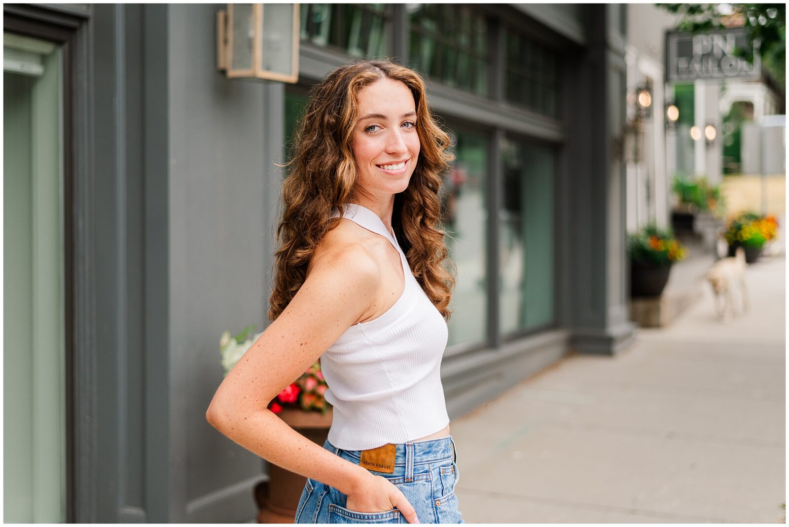 Senior Portraits Archives - Erica Johanna Photography