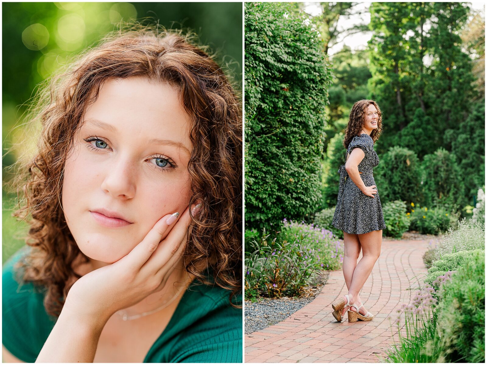 Arneson Acres Senior Session - Erica Johanna Photography