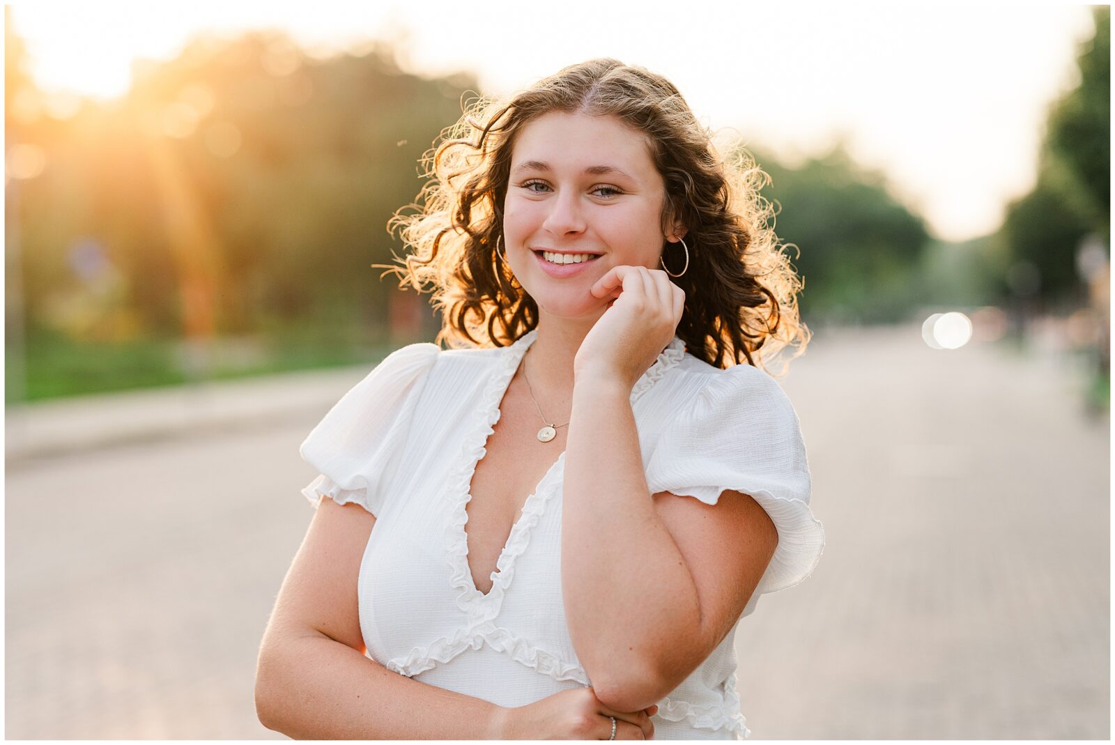 Downtown Minneapolis Senior Session - Erica Johanna Photography